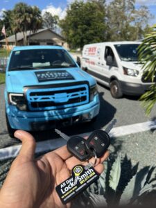 Car Key Replacement - All Day Locksmith